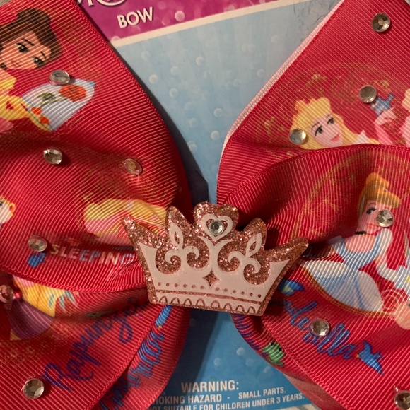 Disney | Accessories | New Disney Princess Bow | Poshmark
